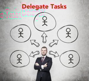 Why Delegation Is a Good Idea - Excel