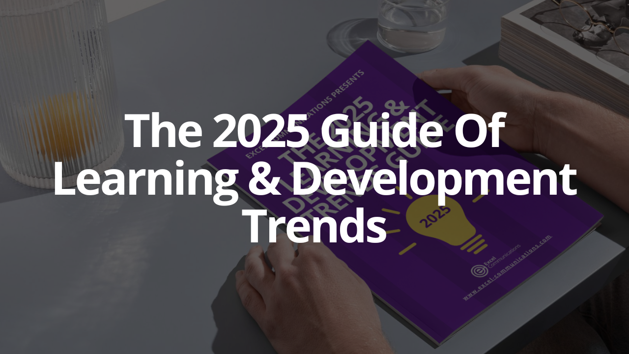 The 2025 Learning & Development Trends Guide