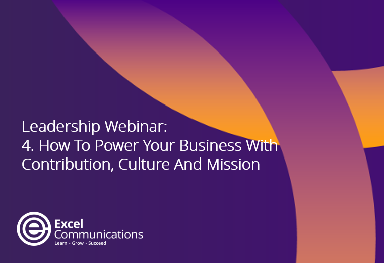 Power Your Business Webinar Landing Page