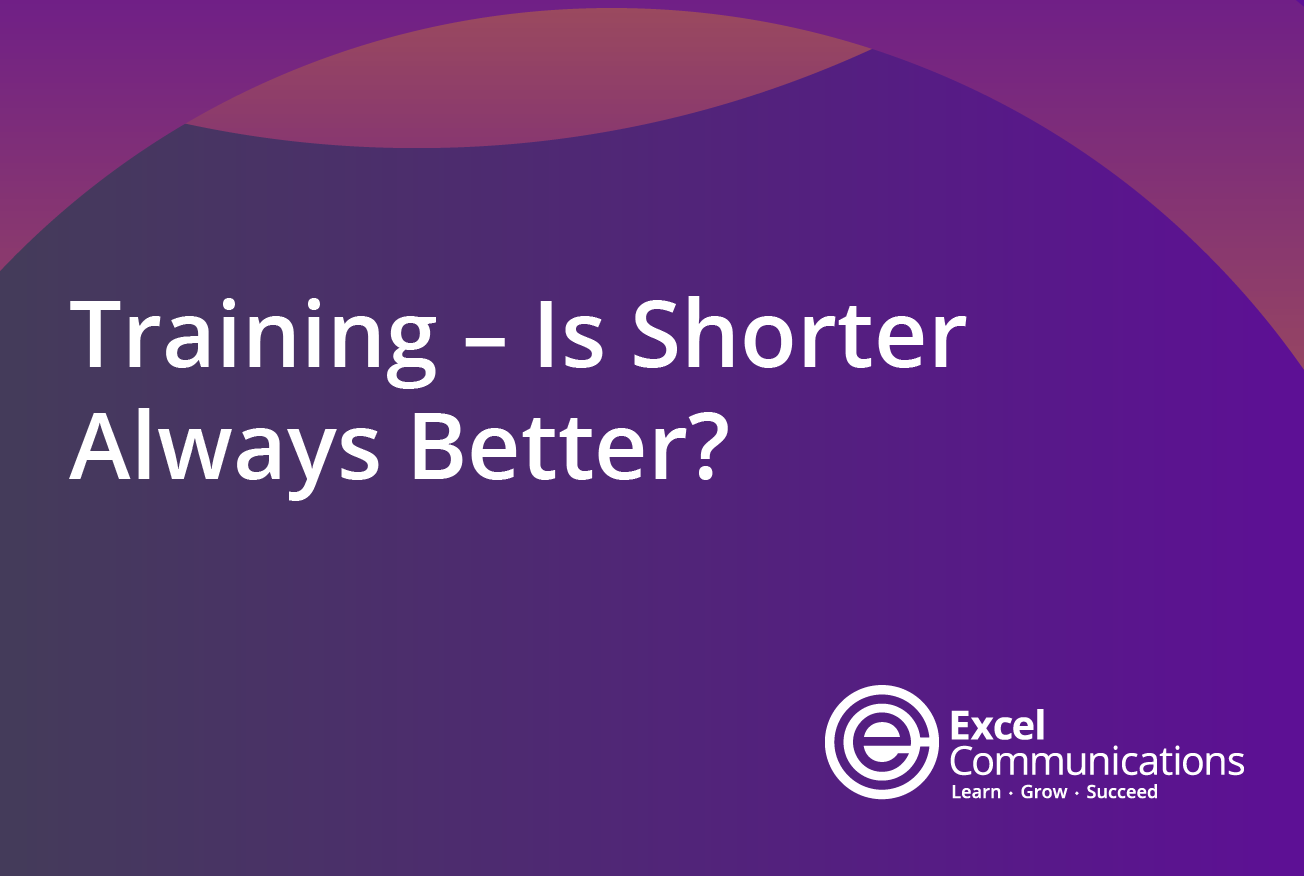 Shorter Training Whitepaper Landing Page